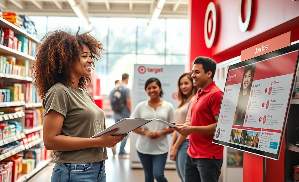 Exciting Job Openings at Target for First-Time Seekers - eng.senhorcred