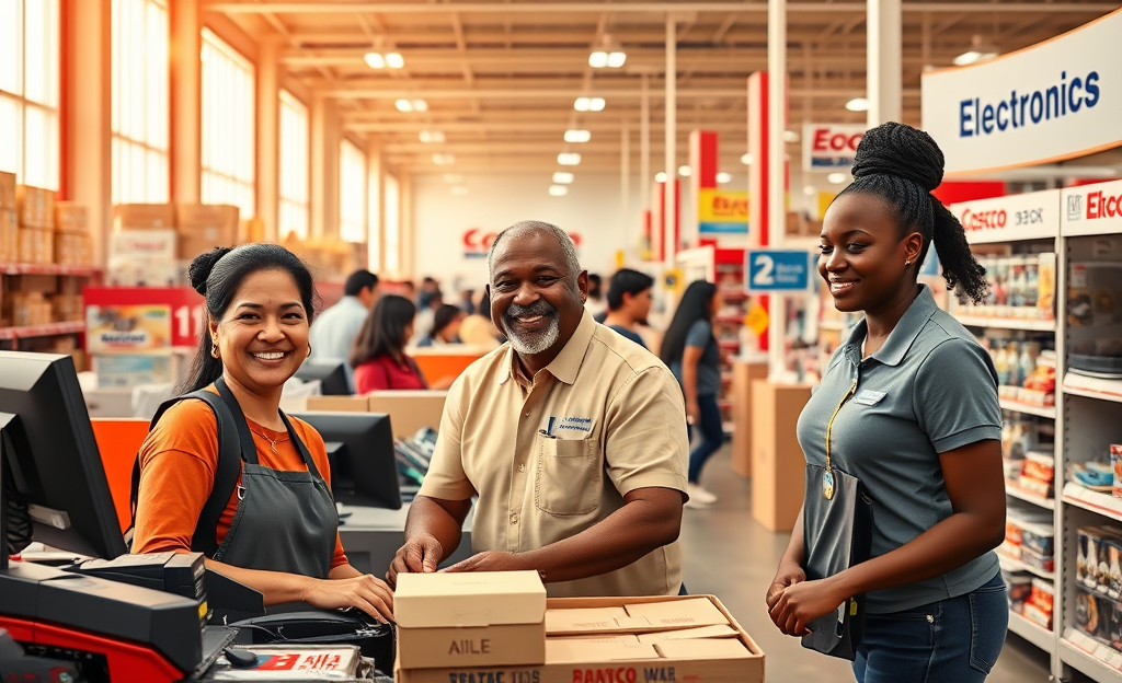 Explore Job Opportunities at Costco Wholesale - eng.senhorcred