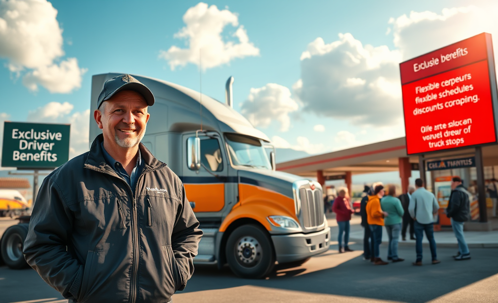 Exclusive Benefits That Drivers Can Enjoy Daily - eng.senhorcred