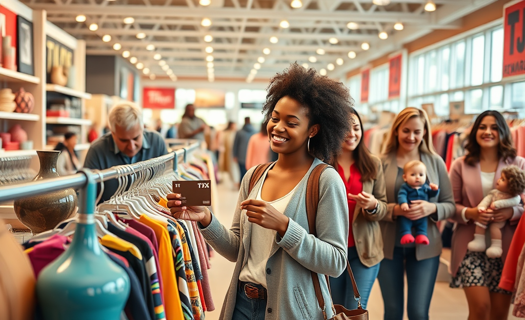 Maximize Savings with the TJX Card Rewards - eng.senhorcred