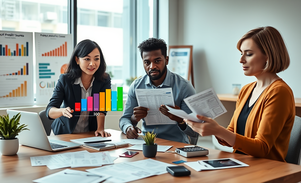 Understanding How the Credit System Works - eng.senhorcred